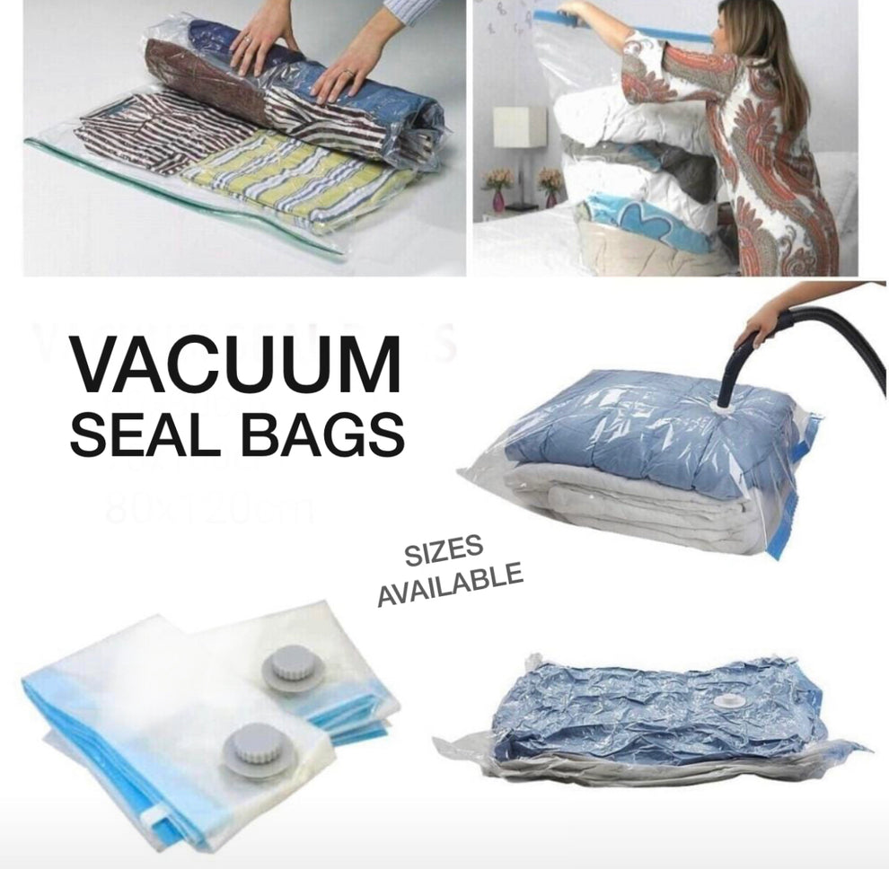 Vacuum Seal Bags – Payless
