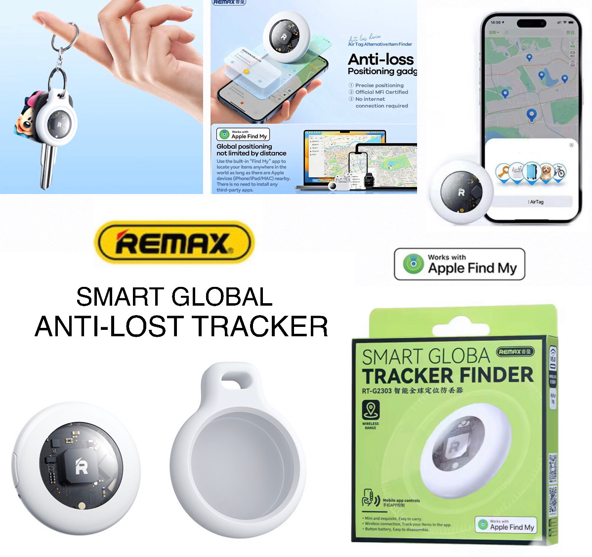 Smart Tracker – Payless